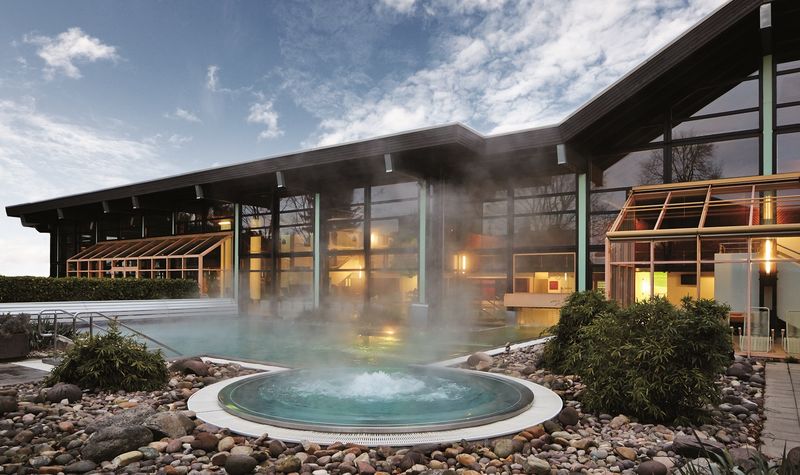 Albtherme - Wellnesspark Waldbronn | Urlaubsland Baden-Württemberg
