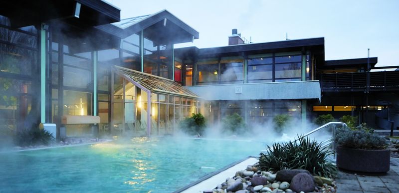 Albtherme - Wellnesspark Waldbronn | Urlaubsland Baden-Württemberg