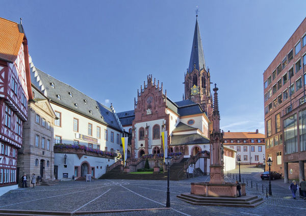 Aschaffenburg | Region Frankfurt Rhein-Main