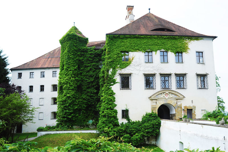 Schloss Ortenburg Bad Birnbach