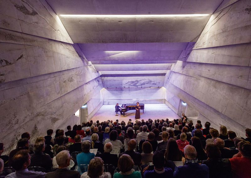 Konzerthaus Blaibach | Tourismusverband Ostbayern e.V.