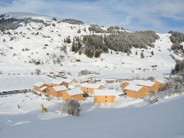 Parking/Talstation, Brigels | Surselva