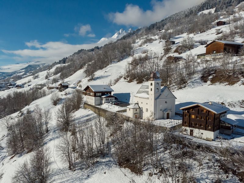 Gruppenunterkunft, Dardin | Surselva