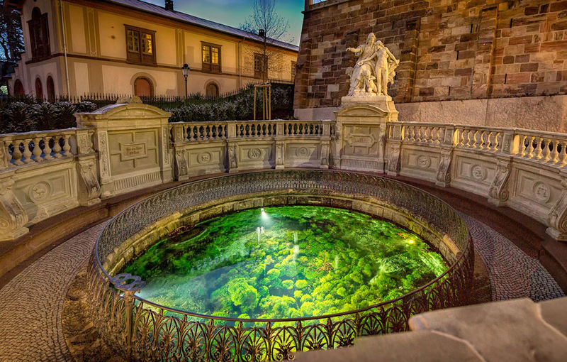 La Source du Danube | Urlaubsland Baden-Württemberg