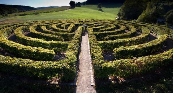 Labyrinth | Sauerland