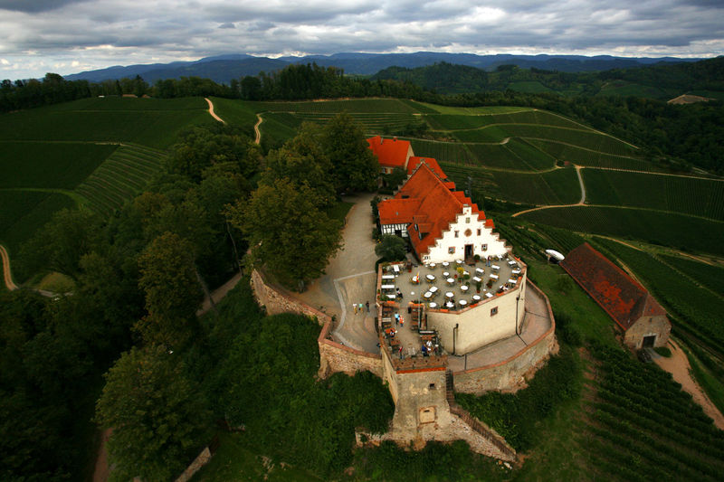 Schloss Staufenberg | Urlaubsland Baden-Württemberg