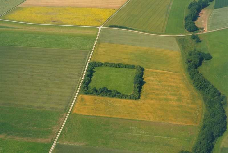 Kastell Halheim | Schwaebische Alb
