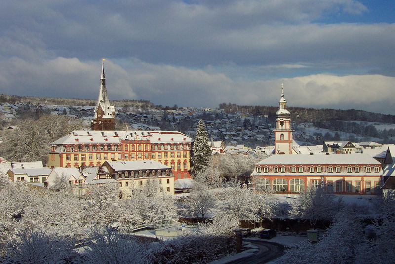 Schloss Erbach | Region Frankfurt Rhein-Main