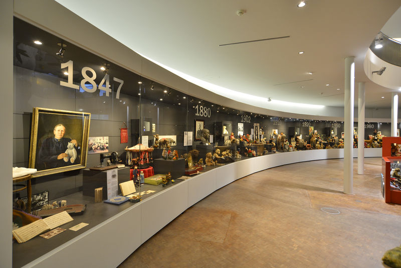 Steiff Museum | Schwaebische Alb