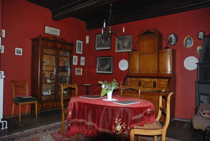 Theodor-Storm-Zentrum (Storm-Museum) | Husum Tourismus