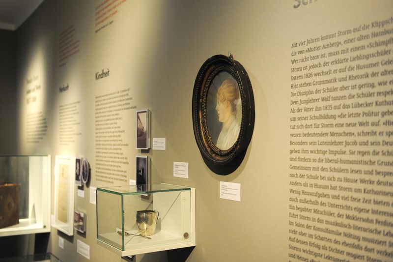 Theodor-Storm-Zentrum (Storm-Museum) | Husum Tourismus