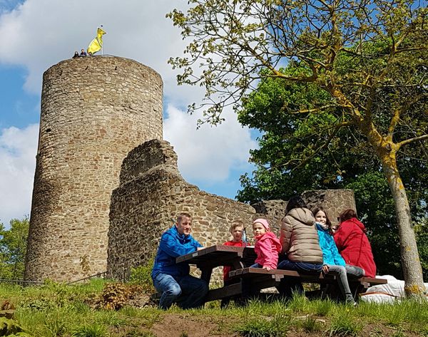 Jesberg | Rotkäppchenland