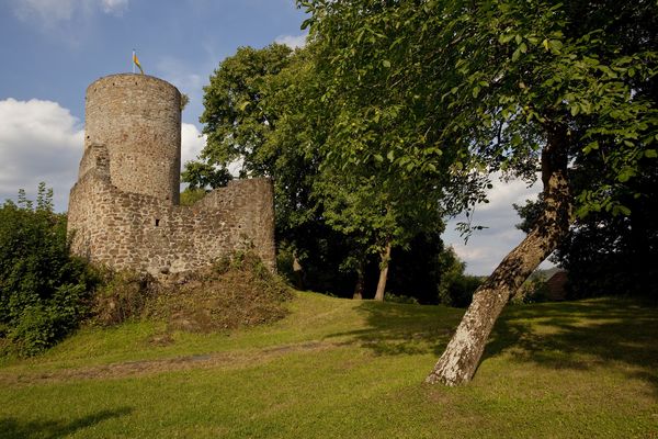 Burgen und Schlösser | GrimmHeimat NordHessen