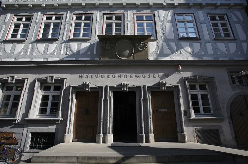 Erstaunlich Naturkundemuseum Reutlingen Reutlingen Bildnull