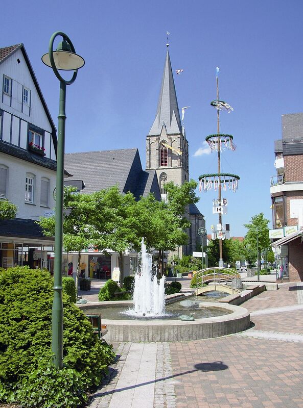 Fußgängerzone Sundern | Sauerland